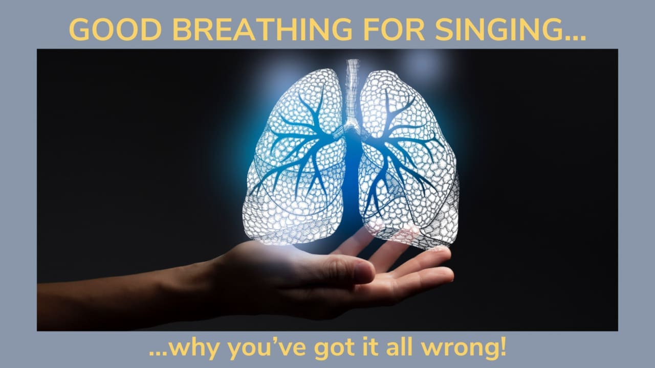 Harmonizing Breath and Integration in Vocal Training | TSSP